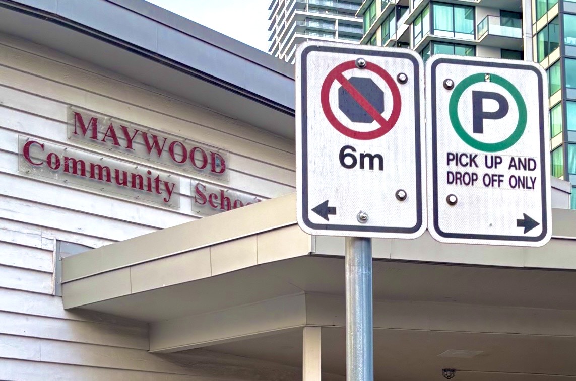 School Safety Reminders – Student Drop Off & Pick Up | Maywood ...